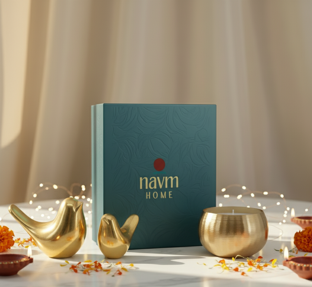 Tejas Dīpa Gift Box – Navm Home